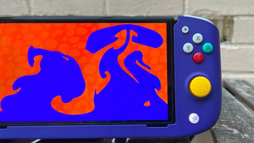 Nitro Deck-Controller für Nintendo Switch: ein driftfreies Erlebnis ...