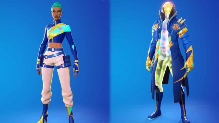 Schalten Sie diese Fortnite-Skins für eine begrenzte Zeit kostenlos ...