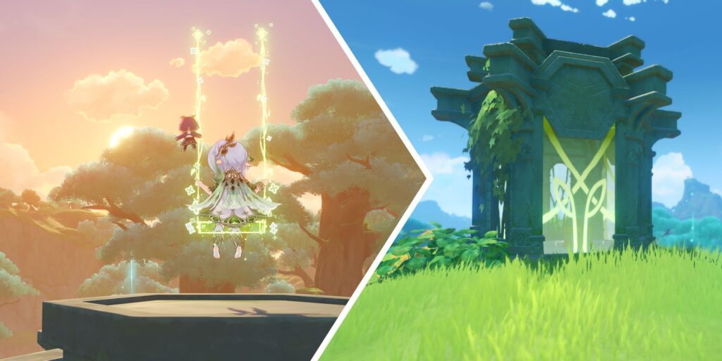 Schlüssel für Sumeru Deep Shrine in Genshin Impact - Creo Gaming