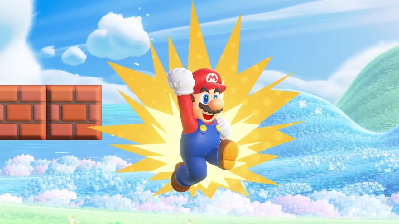 Neue Super Mario Spiele