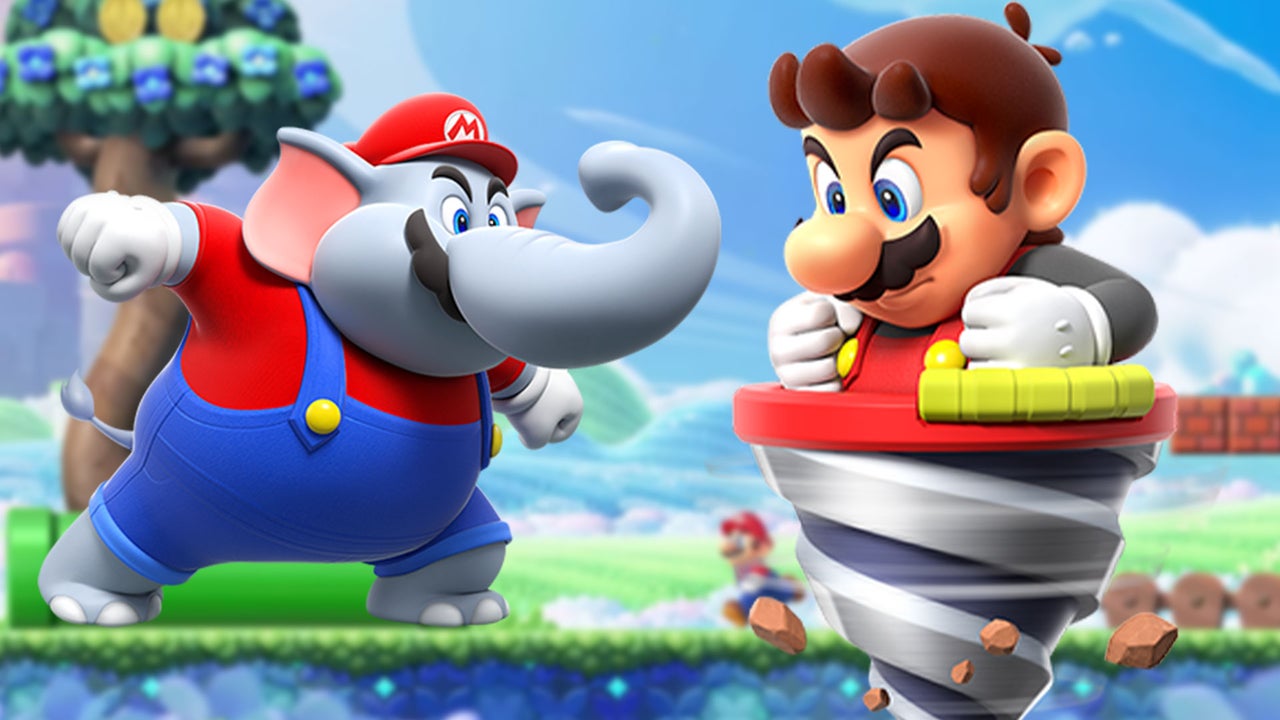 Neue Super Mario Spiele