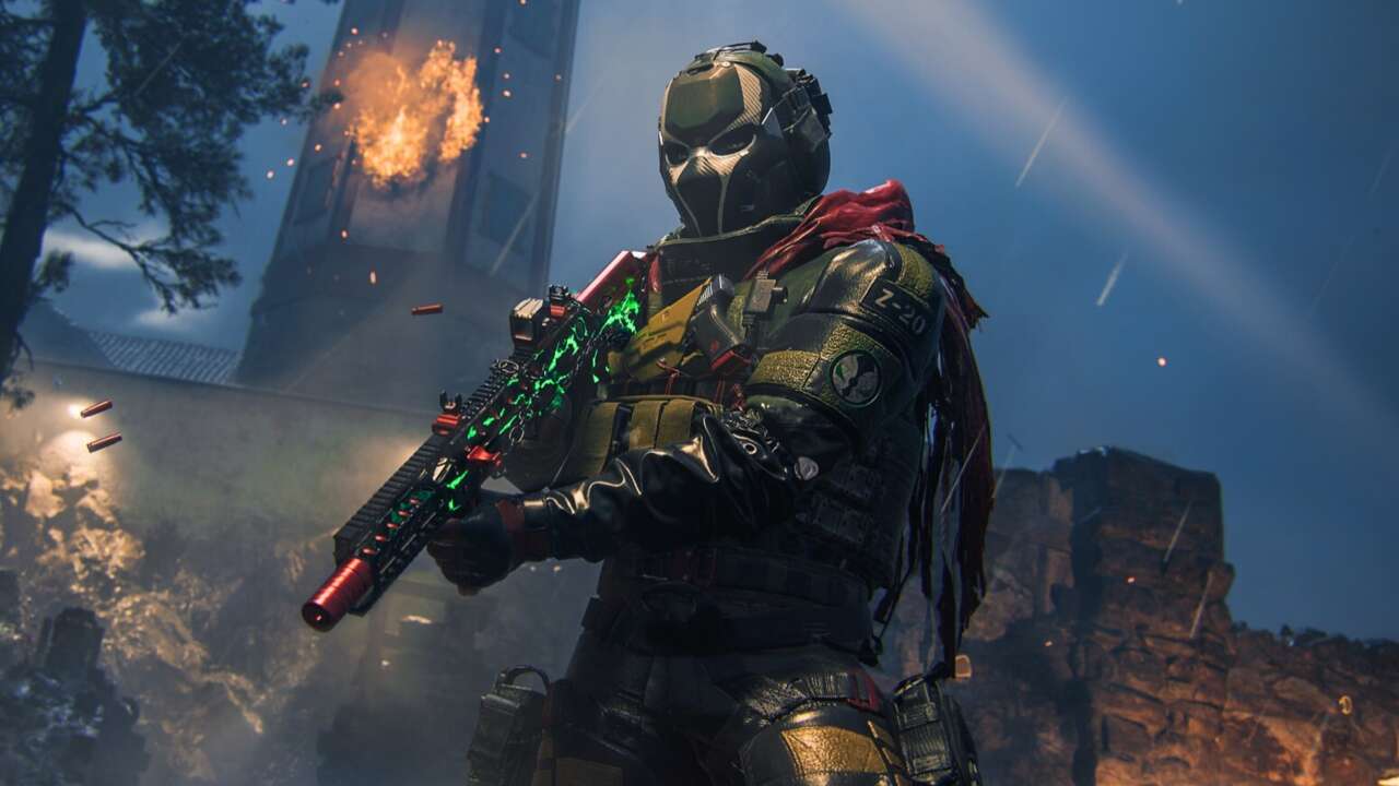 Warzone- und MW2-Patch behebt Gaia- und Lockwood 300 OP-Skin-Problem ...