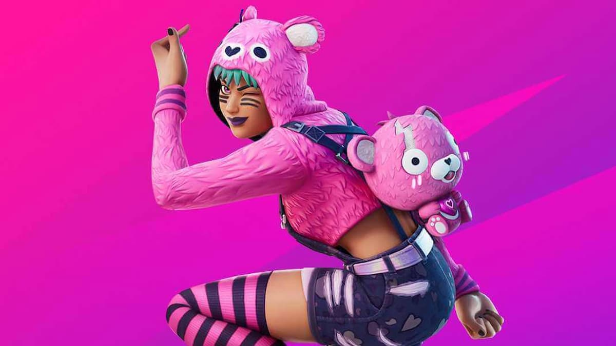 Wo finde ich den Lonely Tower in Fortnite? - Creo Gaming