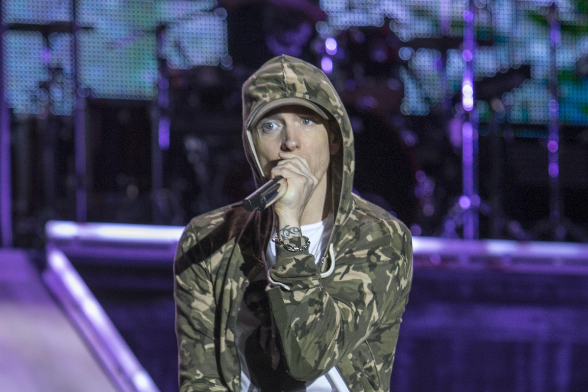Eminem in Fortnite: Alles, was Sie über das „Big Bang“-Event wissen ...
