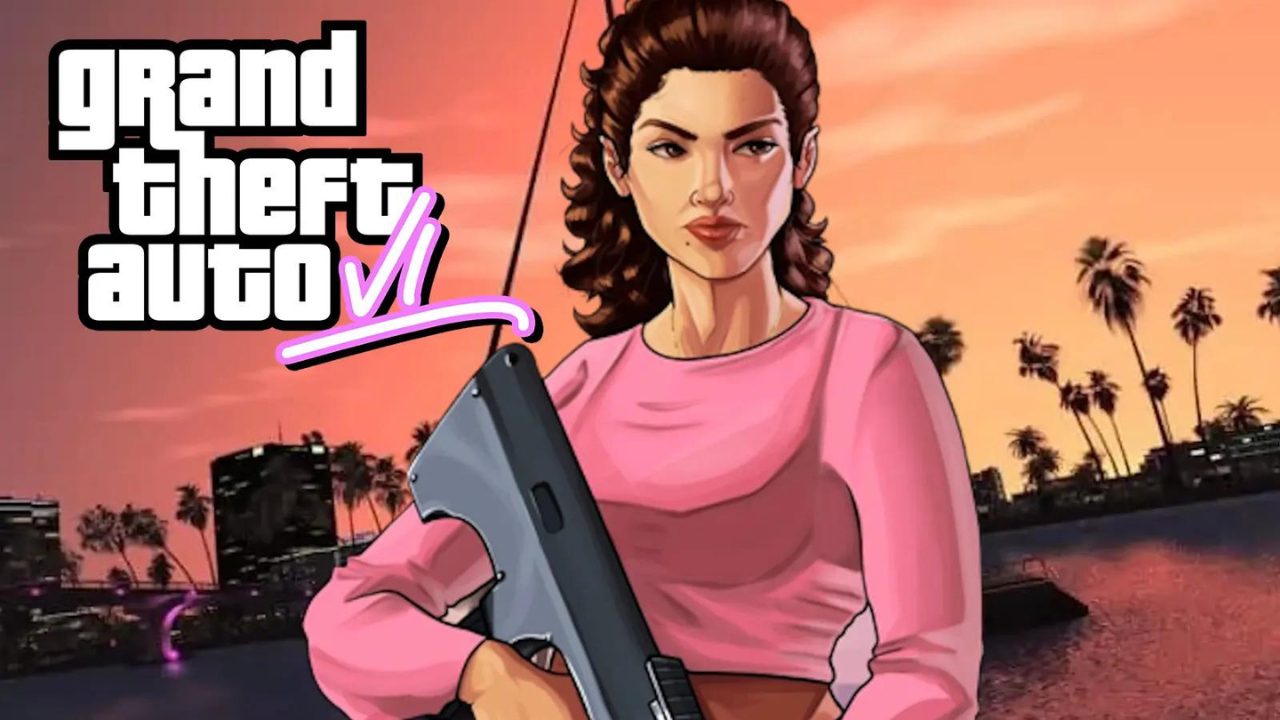 GTA 6-Waffen: ein wahres Arsenal der Zerstörung zum Greifen nah - Creo ...