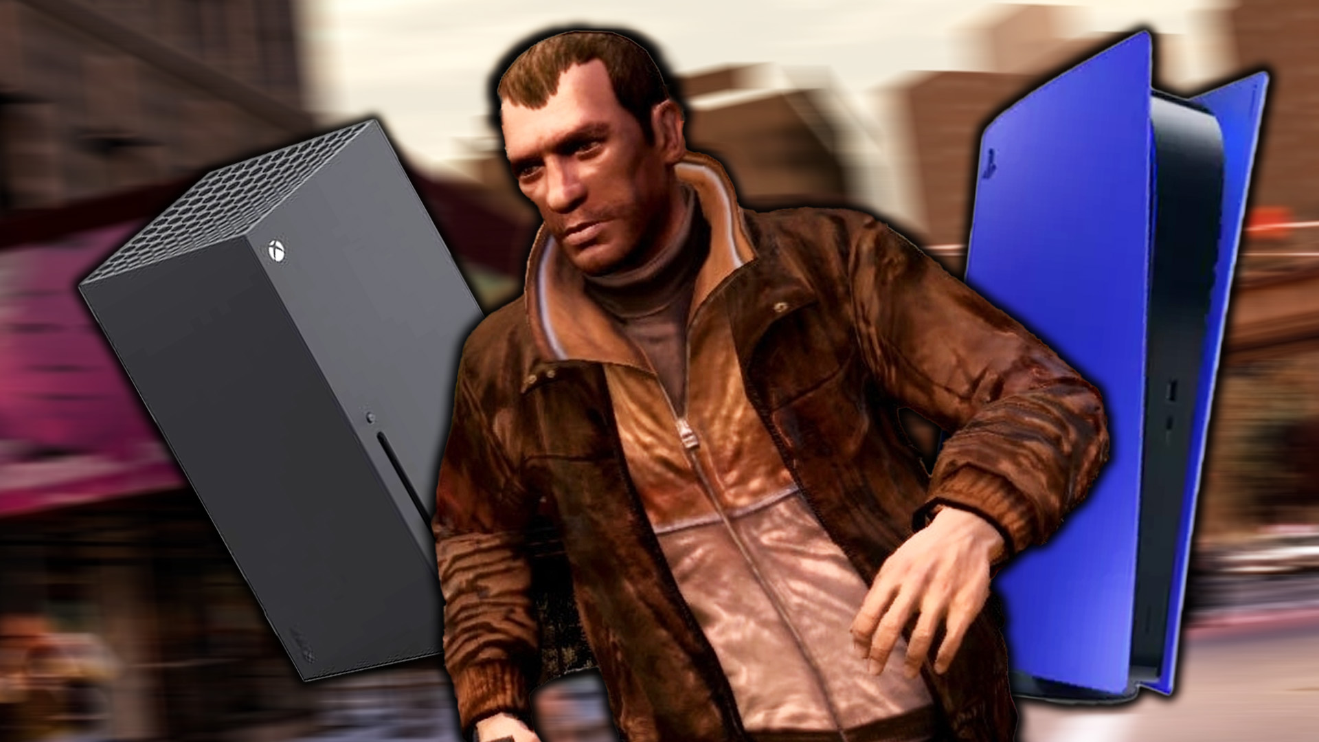 Gerüchte über ein GTA 4-Remaster vor der Veröffentlichung des GTA 6 ...