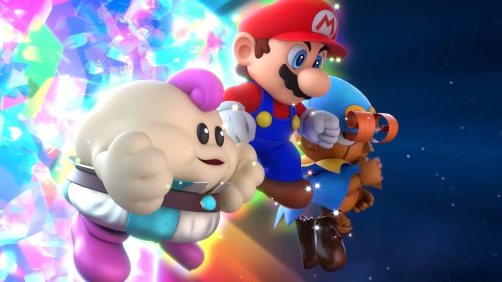Die neuen Super Mario RPG-Symbole für Nintendo Switch endlich verfügbar ...