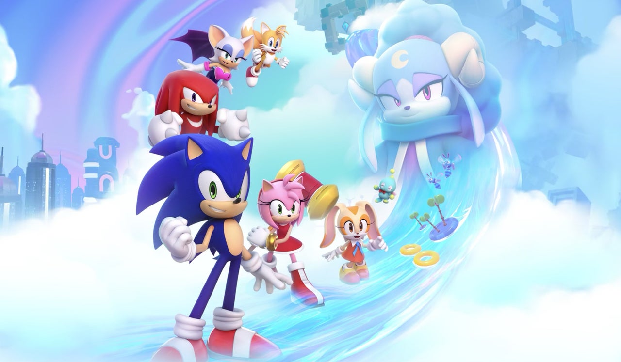 Sega stellt Sonic Dream Team vor, exklusiv für Apple Arcade, erhältlich ...