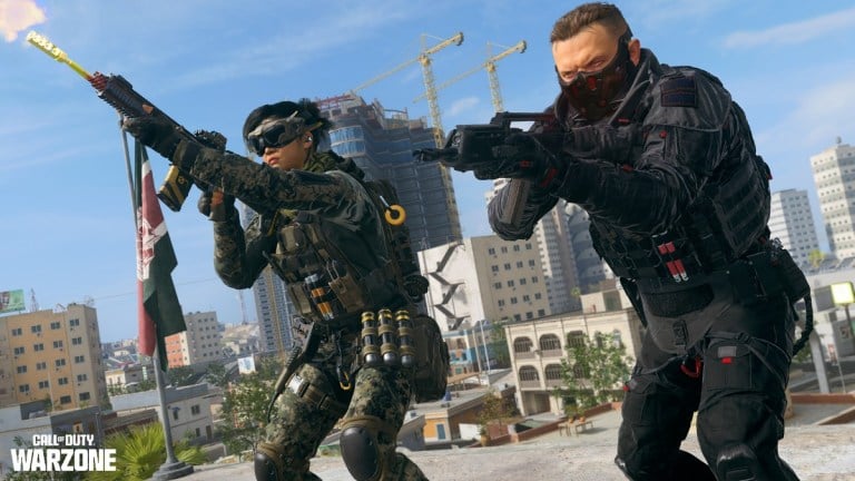 Activision feiert 4 Jahre Warzone mit einem speziellen Waffen-Skin in ...