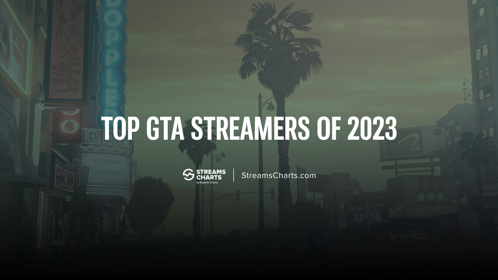 Die beliebtesten Grand Theft Auto-Streamer im Jahr 2023 - Creo Gaming
