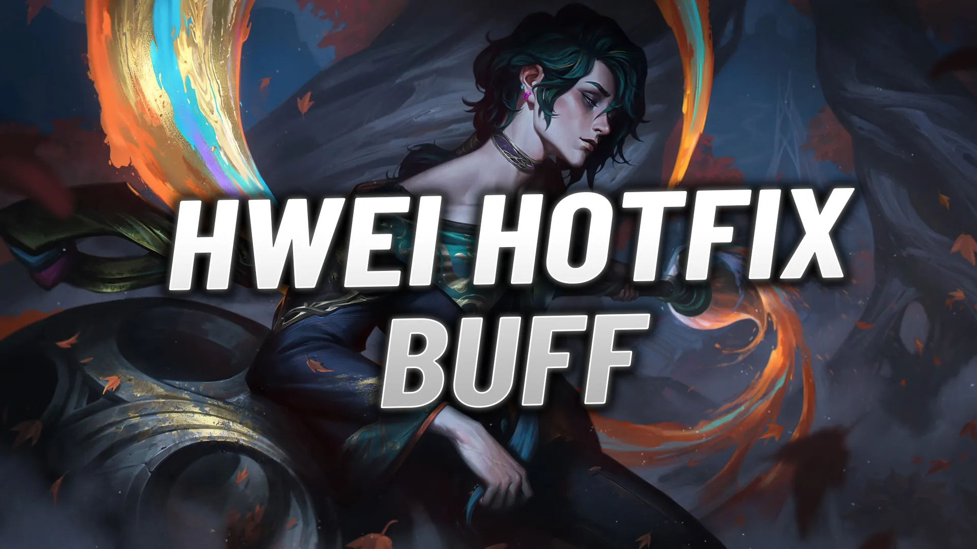 League of Legends-Update: Buff von Hotfix Hwei - Creo Gaming