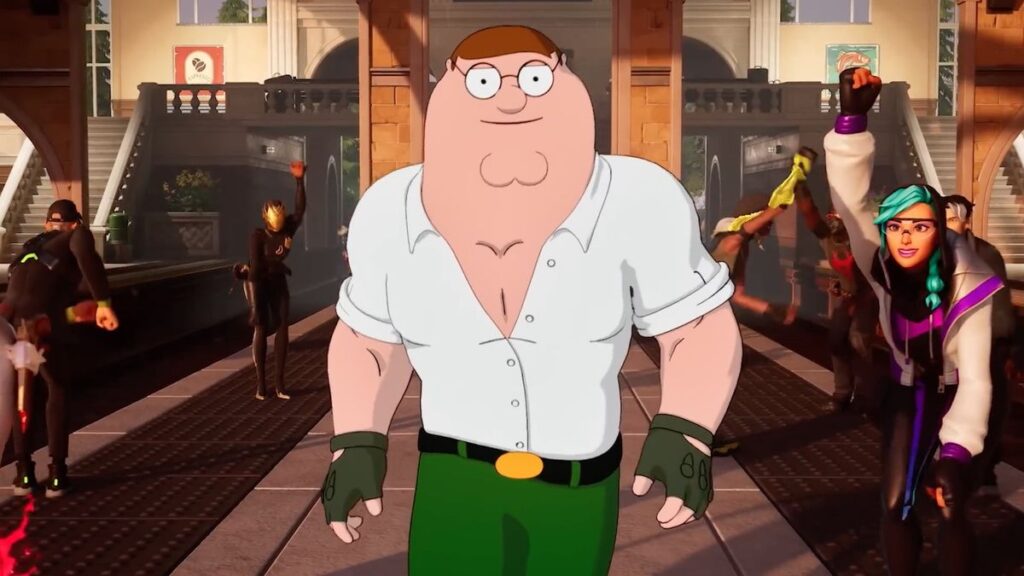 Der Schöpfer von Family Guy sagt, Epic könne sich den echten Körper von ...