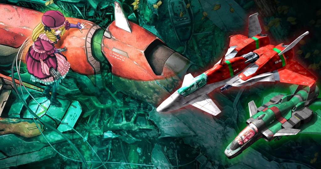 DoDonPachi Blissful Death Re:Incarnation: Der beste 2D-Shooter aller ...