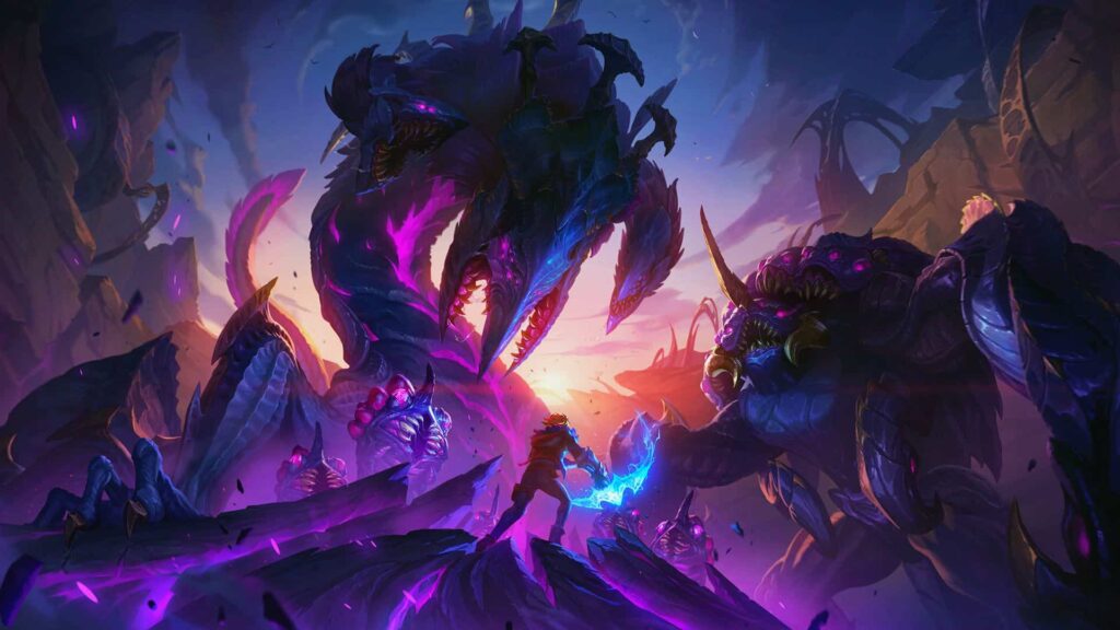 Enthüllung der 14. Staffel von LoL: Neue Champions, VGU, Skins und mehr ...