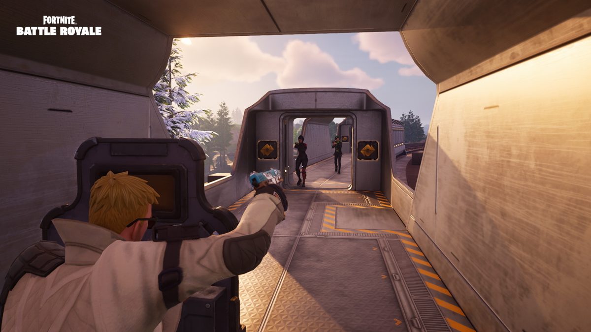 So erhalten Sie den Enforcer AR in Fortnite - Creo Gaming