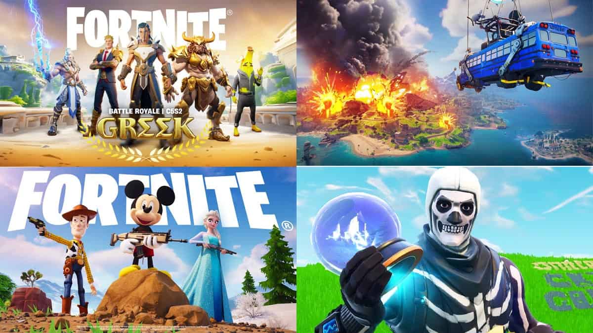 Fortnite-Patchnotizen v28.30: neue Funktionen, Live-Event und Saison ...