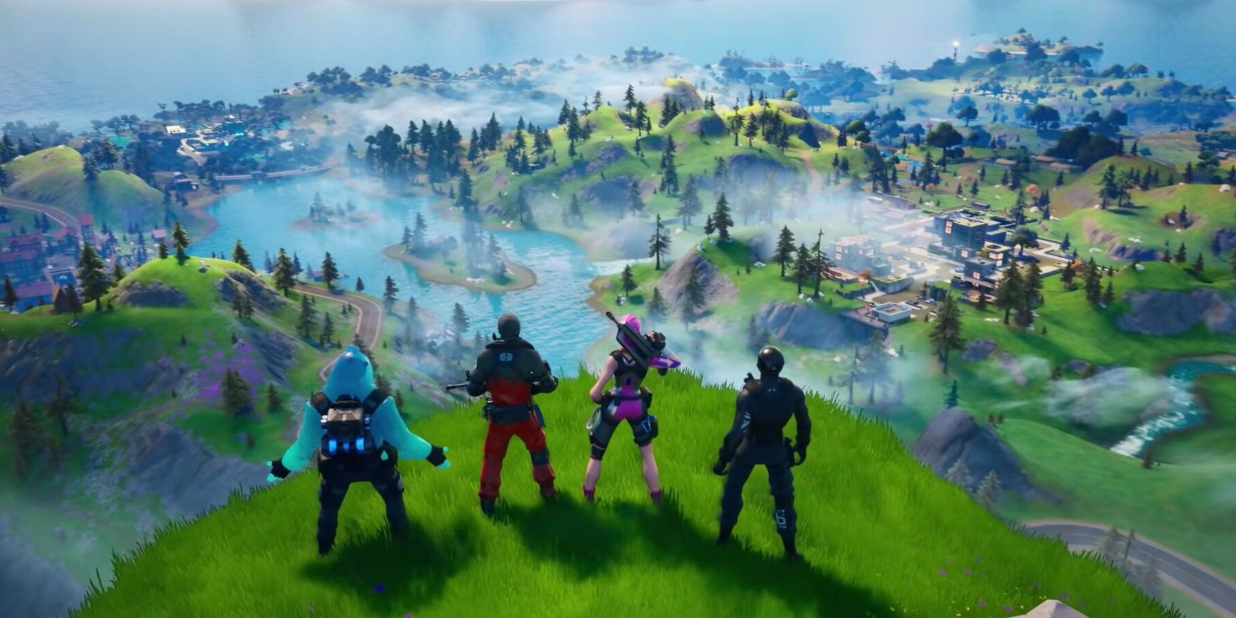 Fortnite stellt eine wichtige neue Funktion für den Kreativmodus vor ...