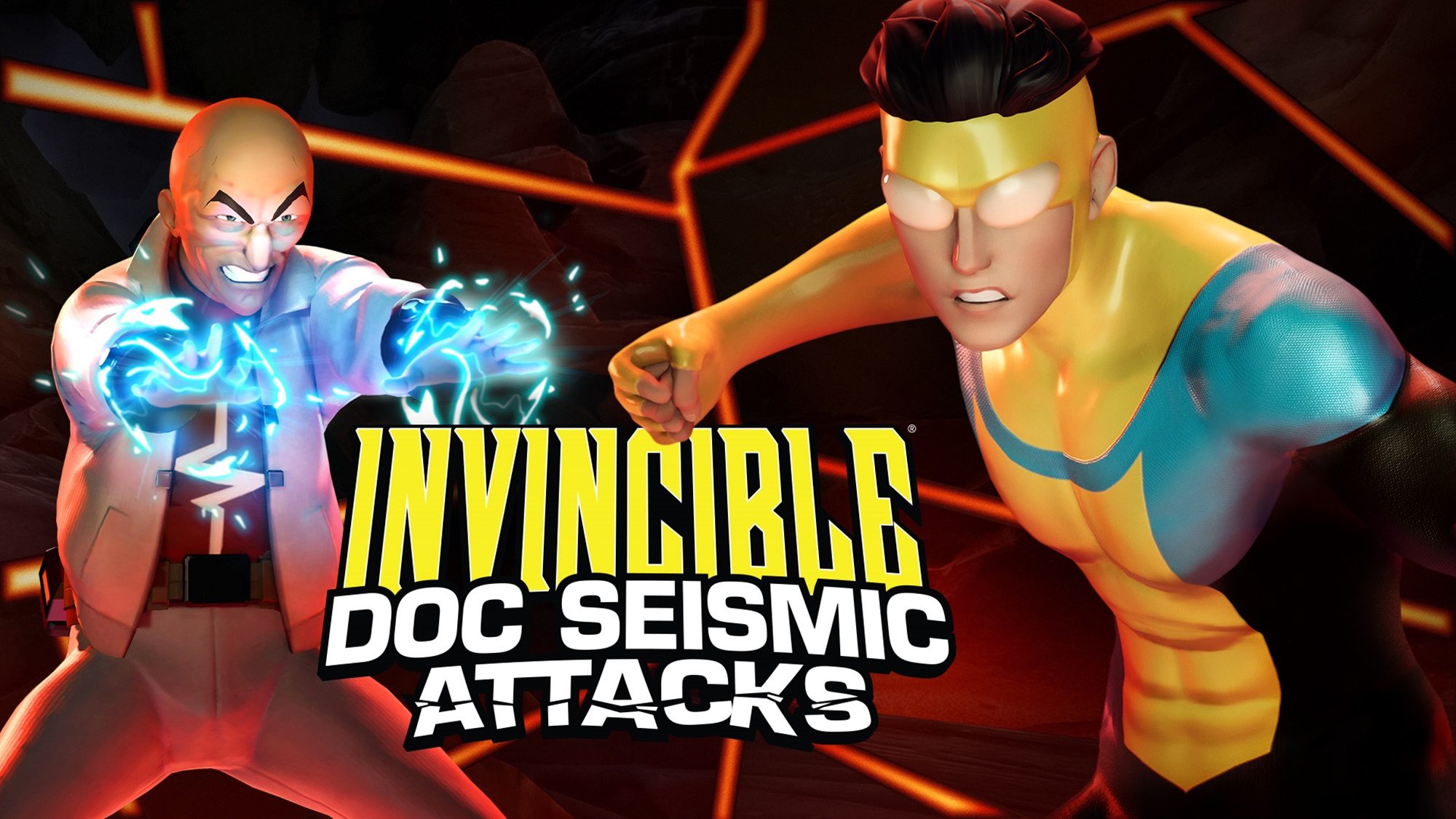 Invincible startet ein brandneues Fortnite-Kreativabenteuer - Creo Gaming
