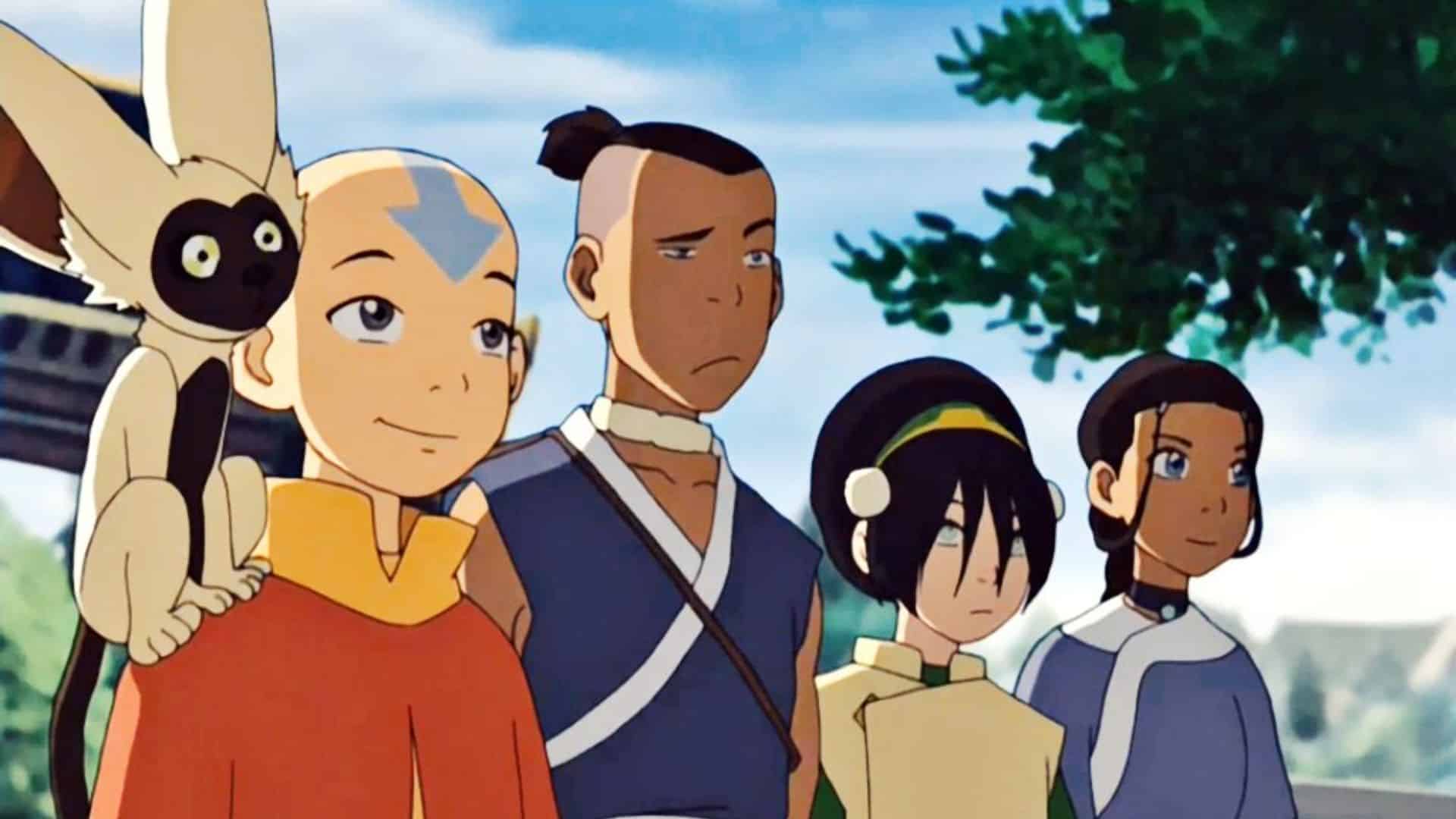 Leck: Fortnite Avatar: Das letzte Airbender-Event in Arbeit - Creo Gaming