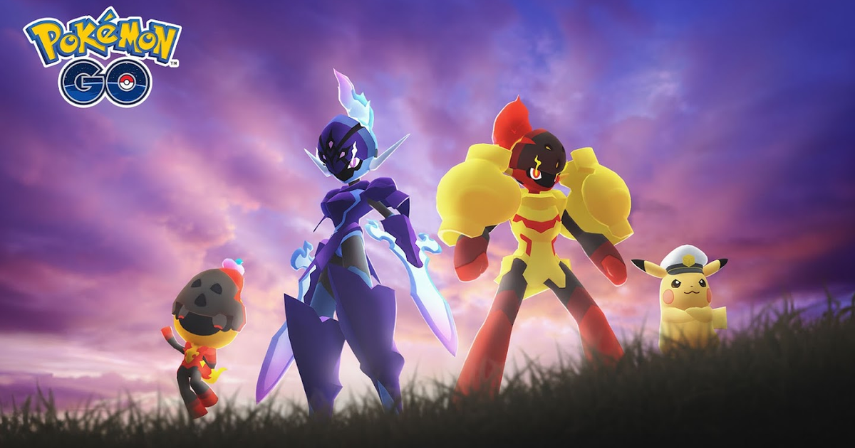 Pokemon Go feiert die Veröffentlichung von Pokemon Horizons: The Series ...