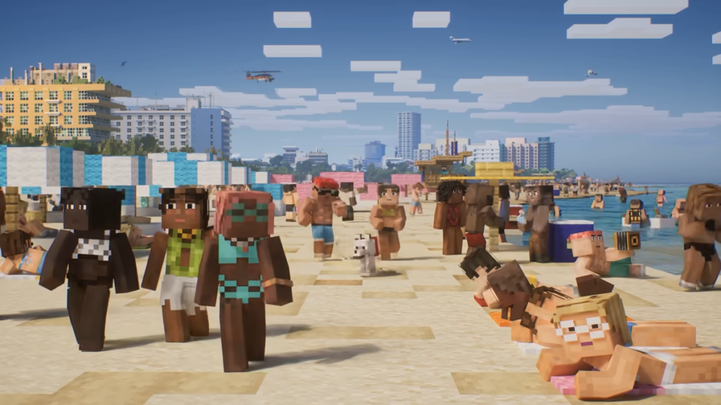 Schauen Sie sich den perfekten Grand Theft Auto 6-Trailer an, der in ...