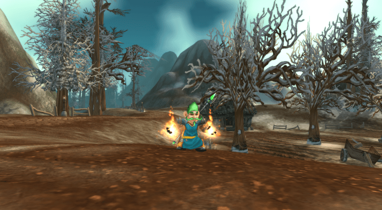 Holen Sie sich die Hot Streak-Rune in WoW Classic Season of Discovery ...