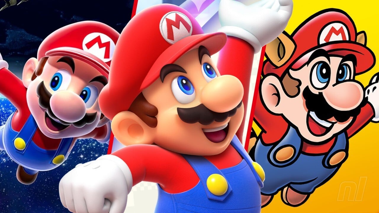 Die besten Super Mario-Spiele, bewertet von Nintendo Life-Lesern - Creo ...