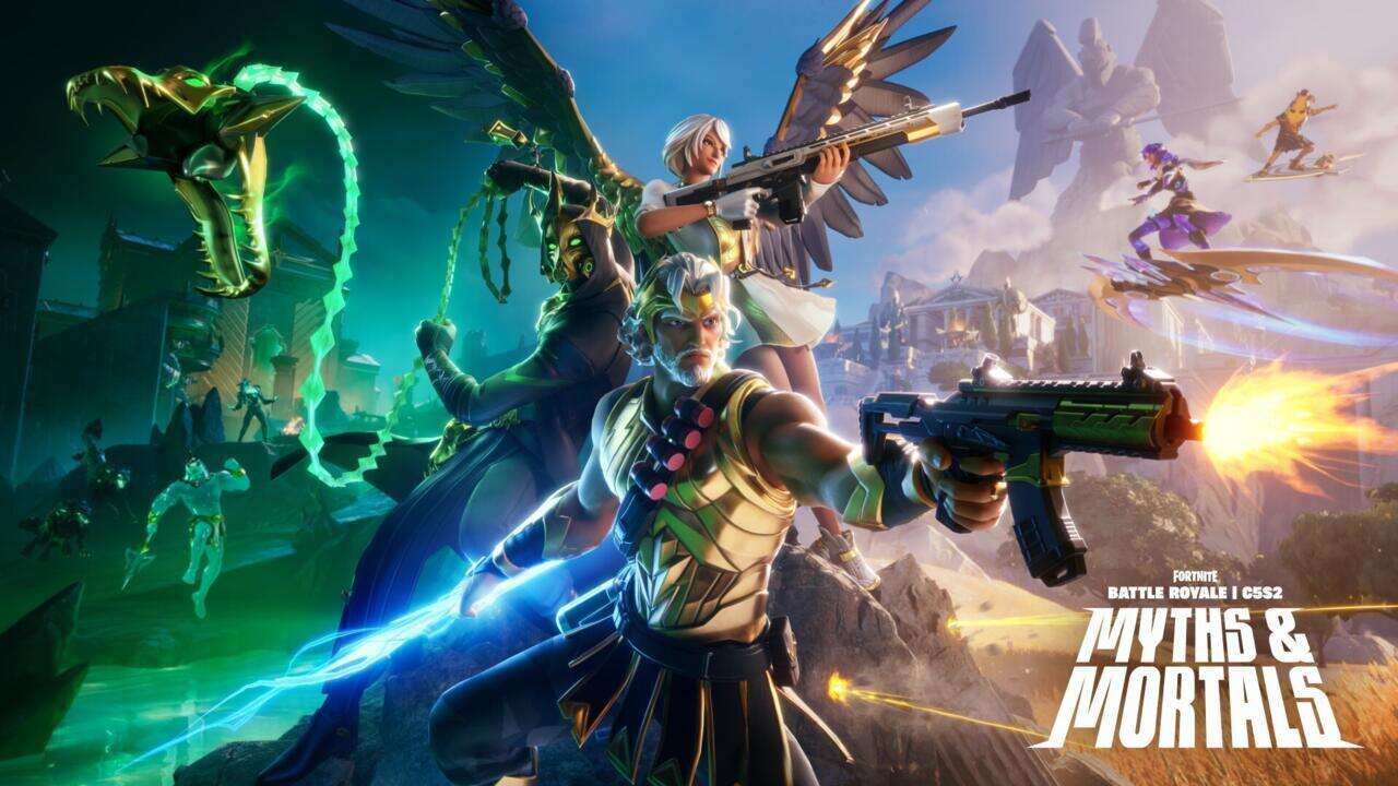 Fortnite: Epic erstattet Spielern die Side-Shuffle- und Jubi-Slide ...