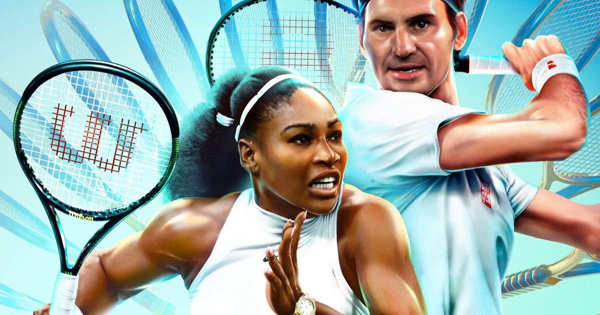 TopSpin 2K25 erscheint im April: Entdecken Sie die Details und ...