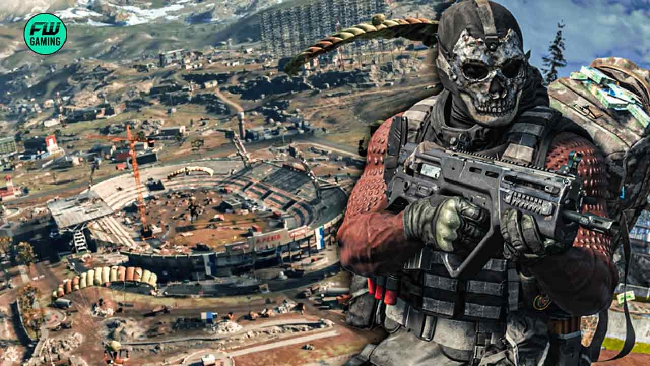 Call of Duty Warzone: Entdecken Sie den Ursprung der Verdansk-Karte ...