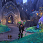 So gelangt man in die Hauptstadt von WoW Dragonflight, Valdrakken ...