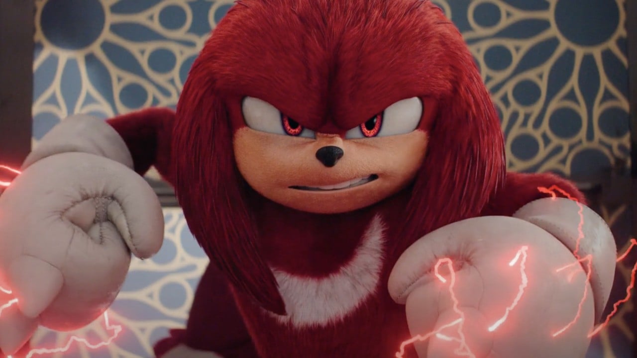 Entdecken Sie die Details zum neuen Sonic 3-Film mit Knuckles in der ...