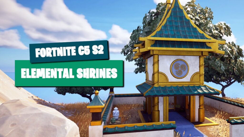 Entdecken Sie die neuen mythischen Waffen von Avatar in Fortnite ...