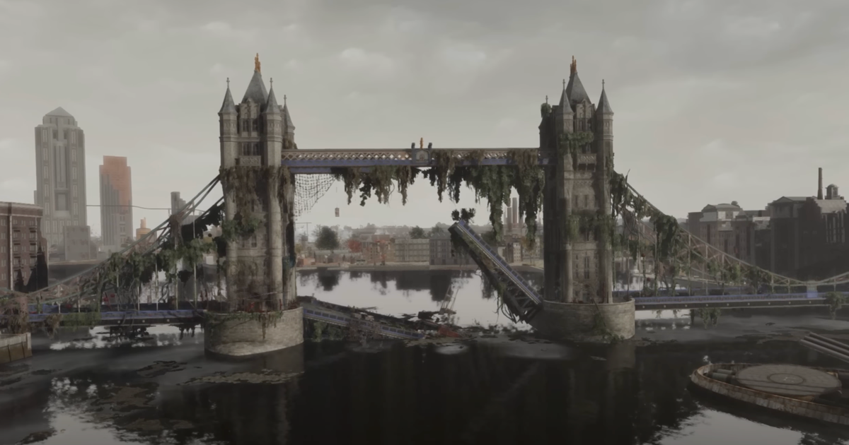 Fallout: London, die DLC-große Mod für Fallout 4, wurde verschoben ...