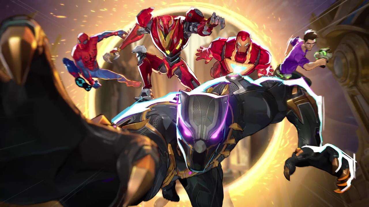 Marvel Rivals: Erscheinungsdatum, Gameplay, Preis, Alphatests und mehr ...