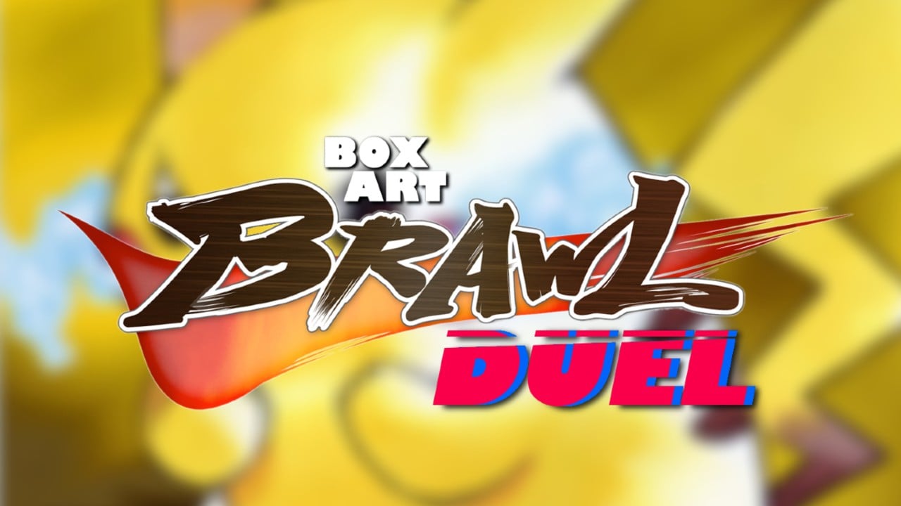Pokémon Yellow Box Art Duel: Europa/NA vs. Japan - Creo Gaming
