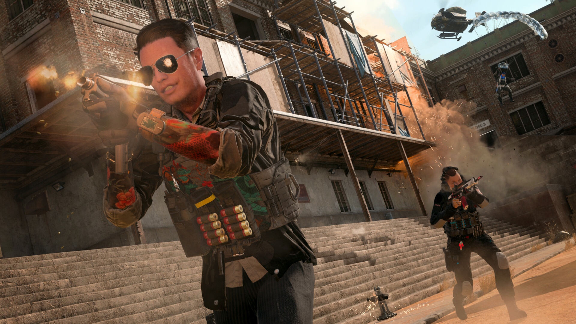Warzone: Volle Crossplay-Unterstützung auf allen Plattformen - Creo Gaming