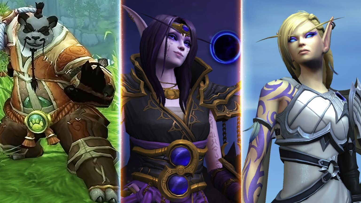 Entdecken Sie die neuesten Nachrichten zu World of Warcraft: Welcome ...