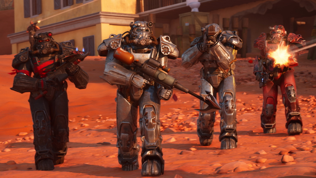 Fortnite Kapitel 5 Staffel 3: Wrecked mit Battle Pass Fallout T-60 ...