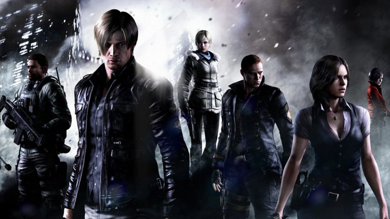 Resident Evil 6 auf Switch: ein unerwarteter Erfolg von Capcom - Creo ...
