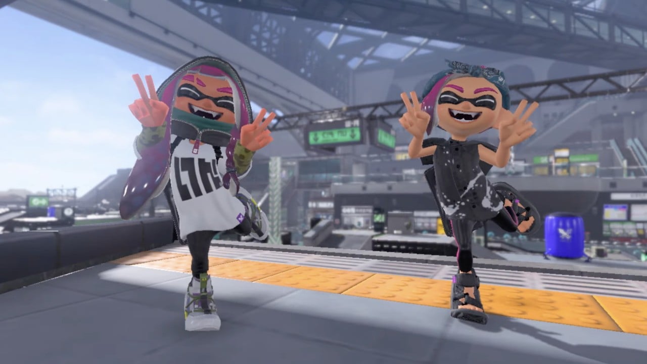 Splatoon 3: Entdecken Sie, was es Neues in der Sizzle-Saison 2024 gibt ...