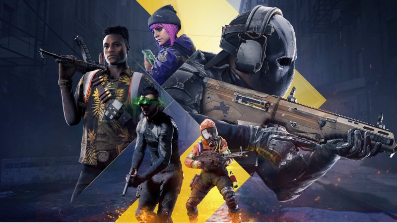 XDefiant: Ubisofts kostenloses FPS erscheint am 21. Mai auf PS5, Xbox ...