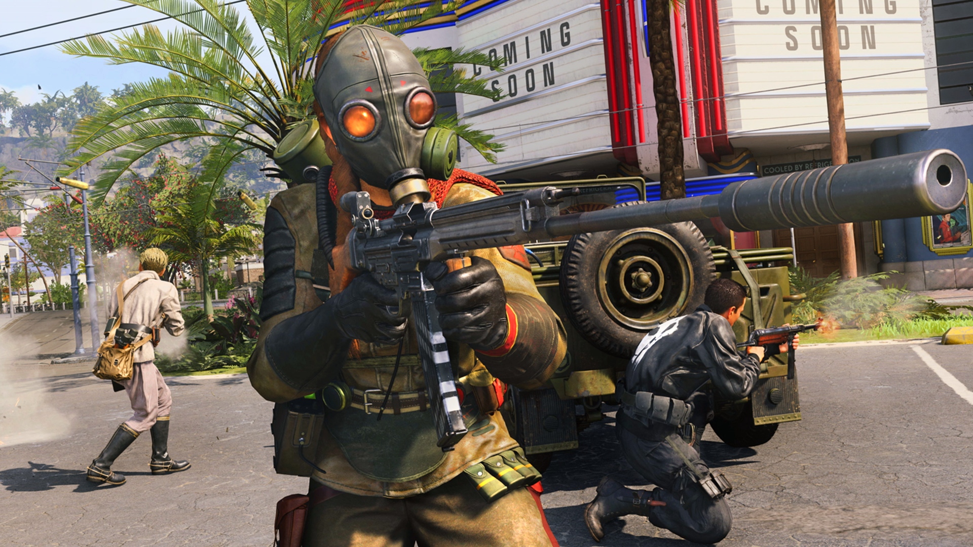 Activisions unglaubliche Überraschung für Call of Duty Warzone-Fans ...