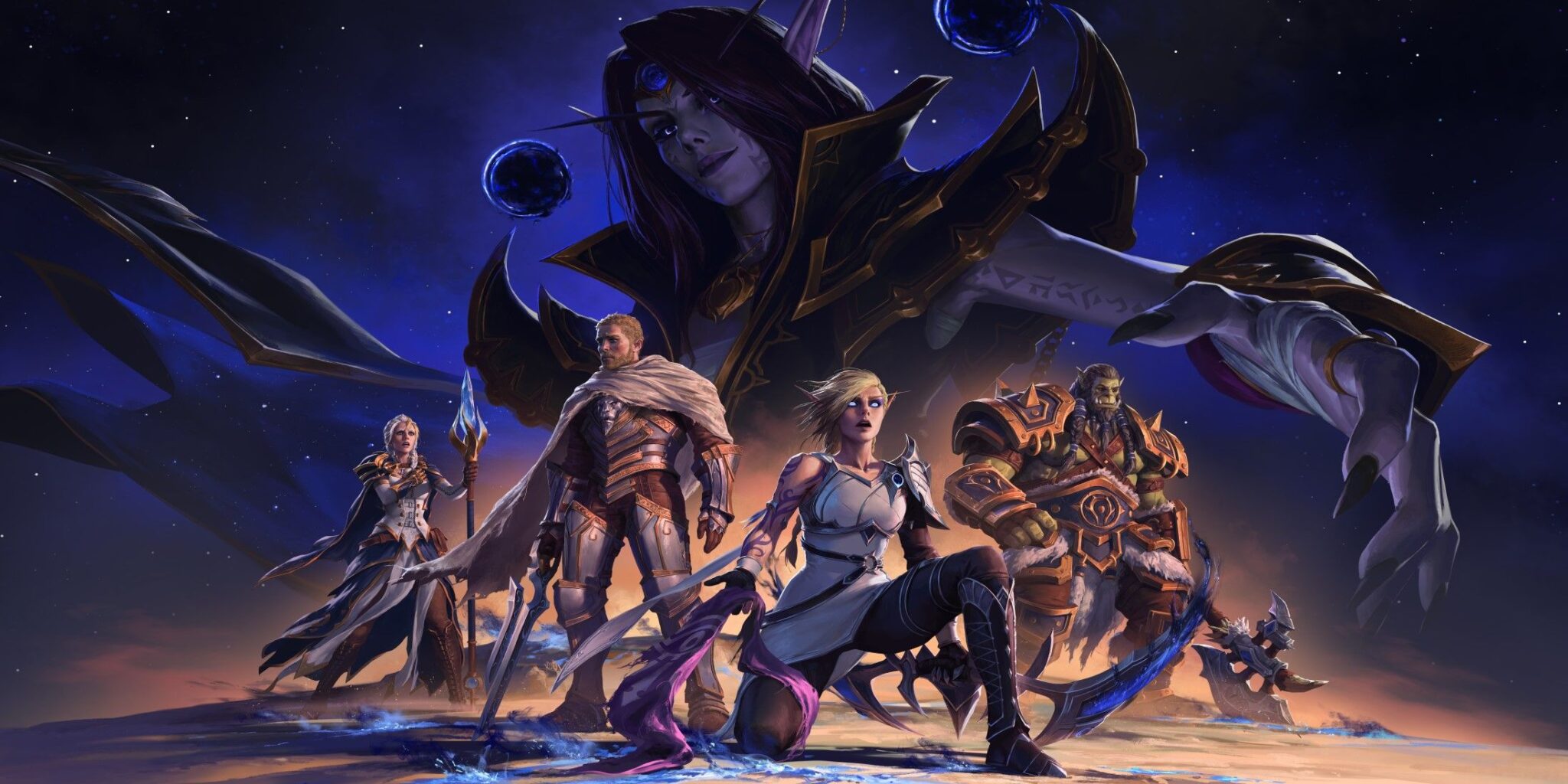 Das War Within-Update für World of Warcraft erscheint am 23. Juli ...