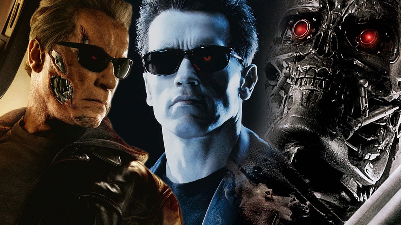 Entdecken Sie Terminator: eine epische futuristische Saga zum Verkauf ...