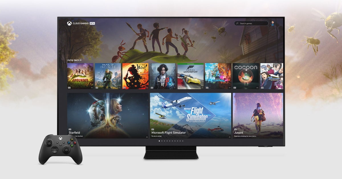 Microsoft bringt mit Game Pass Ultimate Xbox-Spiele-Streaming auf Fire ...