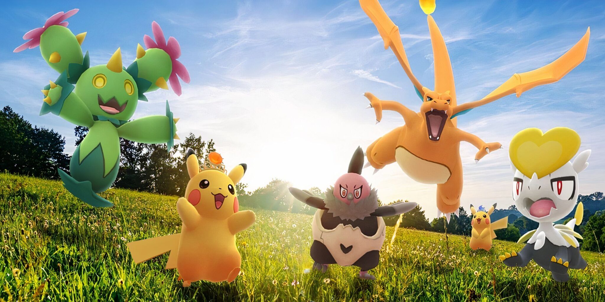 Pokemon GO kurzzeitig in China verfügbar: ein Rätsel für Spieler - Creo ...