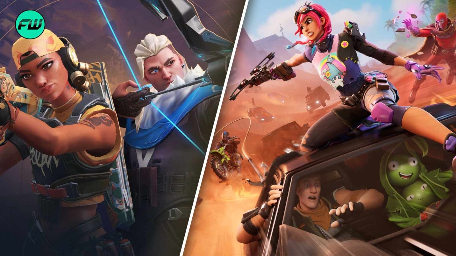 Valorant-Karte in das Fortnite-Universum übertragen - Creo Gaming