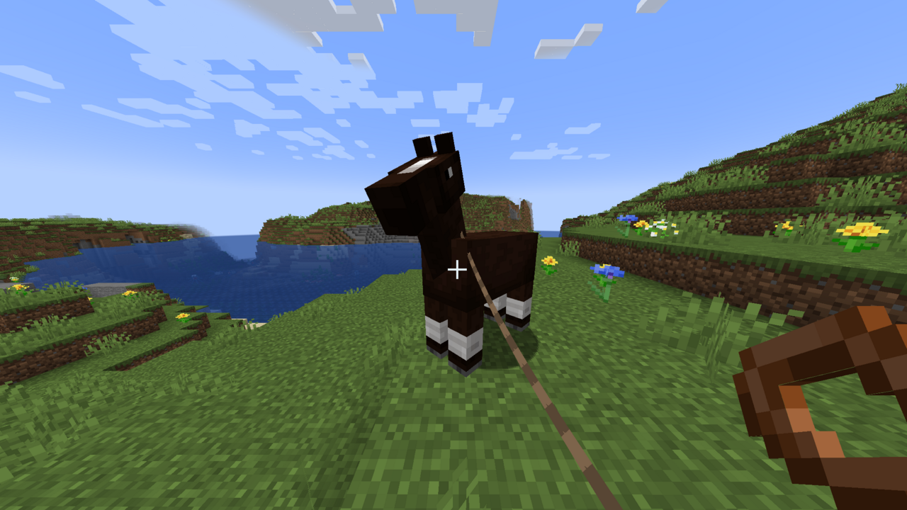 Wie erstelle ich eine Leine in Minecraft? - Creo Gaming