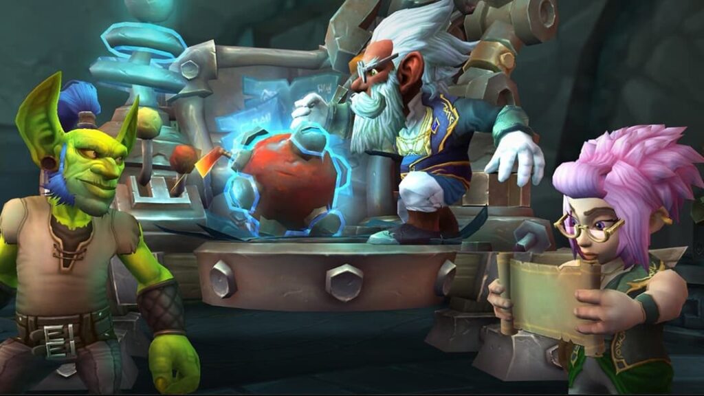 World of Warcraft-Update: Die große Veränderung von Flying Pathfinder ...
